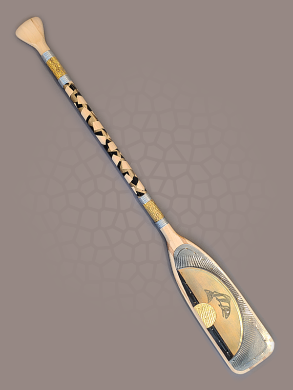 Les Eelkema The Beauty of Spring Paddle — Earthenworks