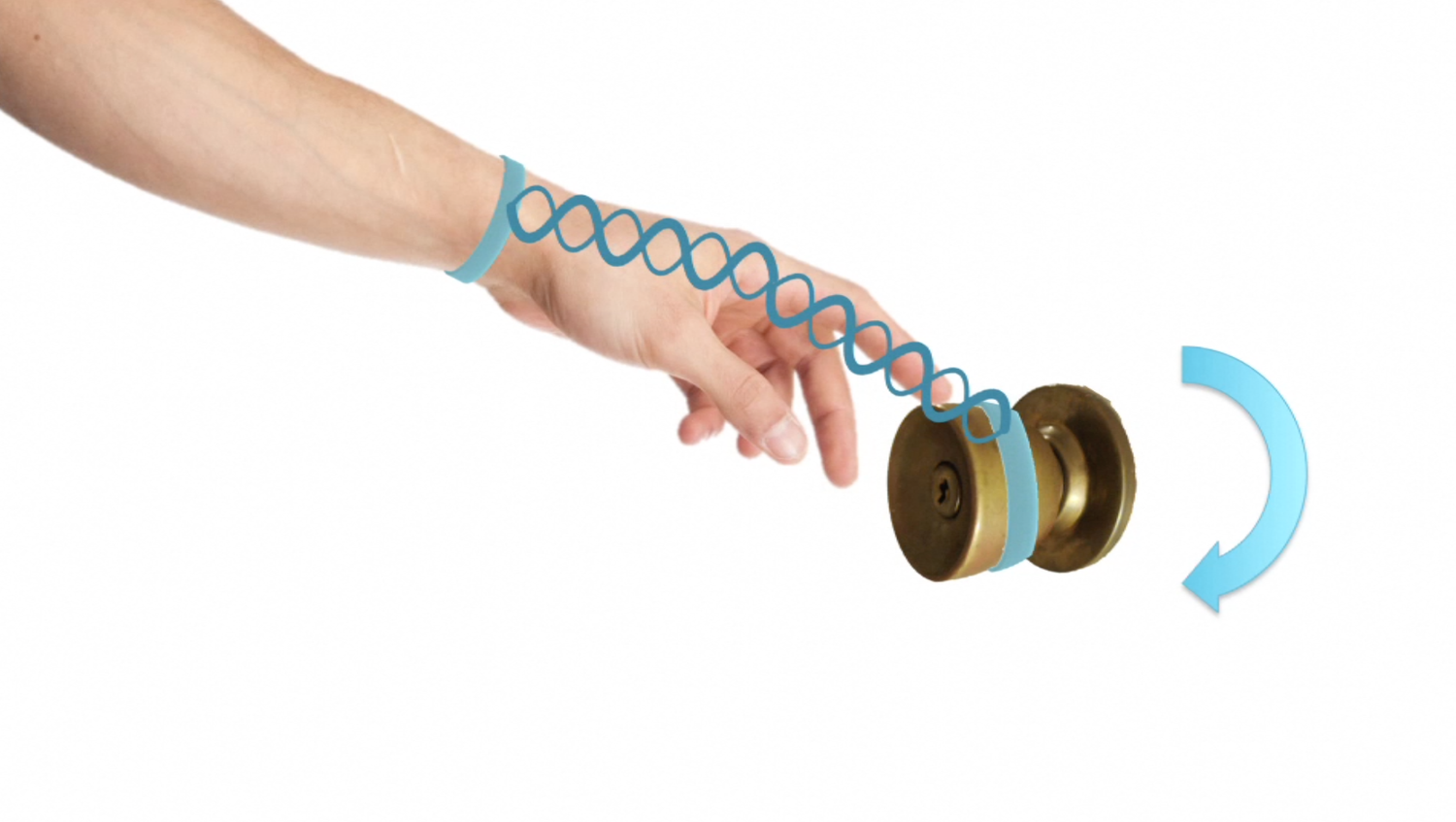 Intrabody Communication — David Cranor