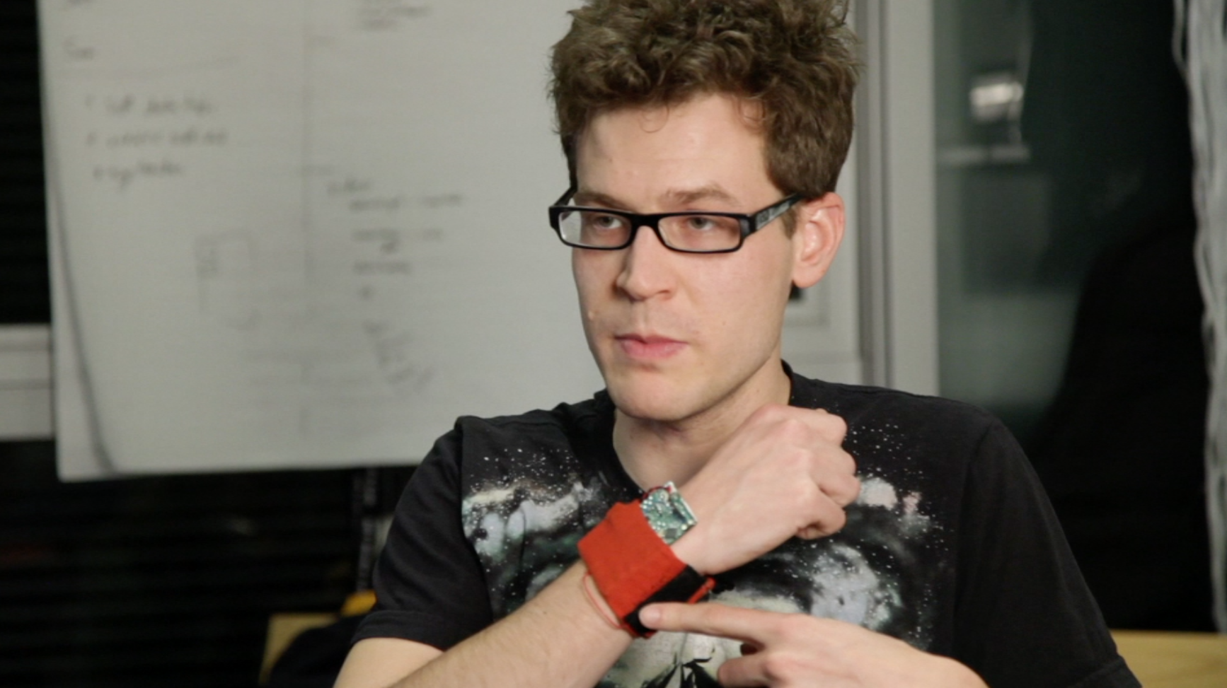 Intrabody Communication — David Cranor