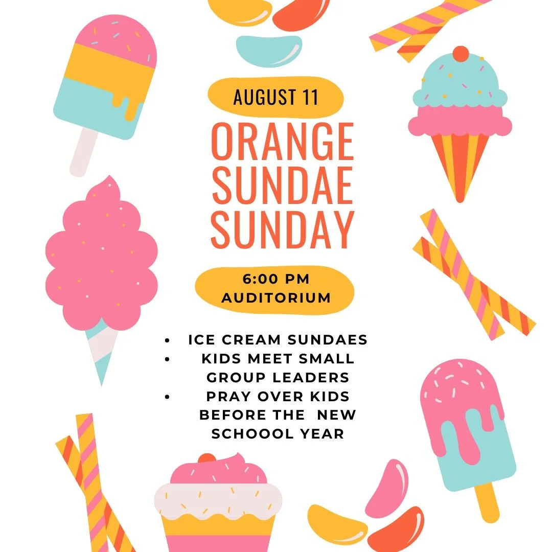 Events Calendar — Heritage Church of Christ