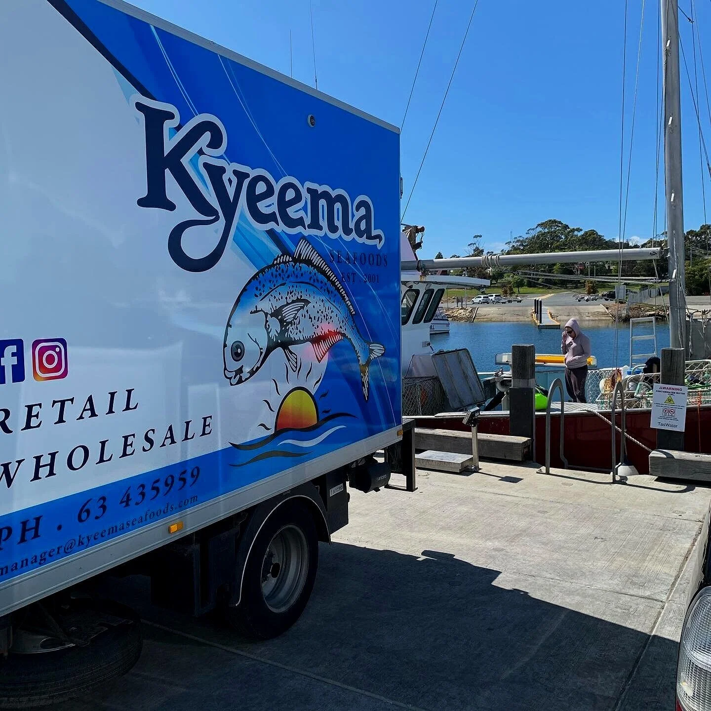 Kyeema Seafoods