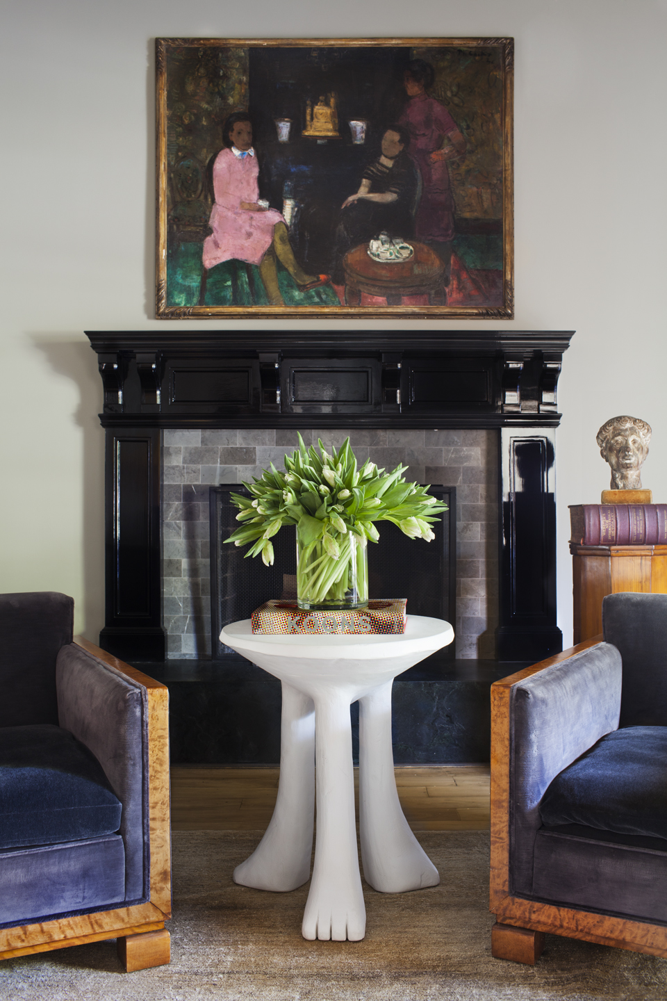 Interiors — SAM FROST STUDIO