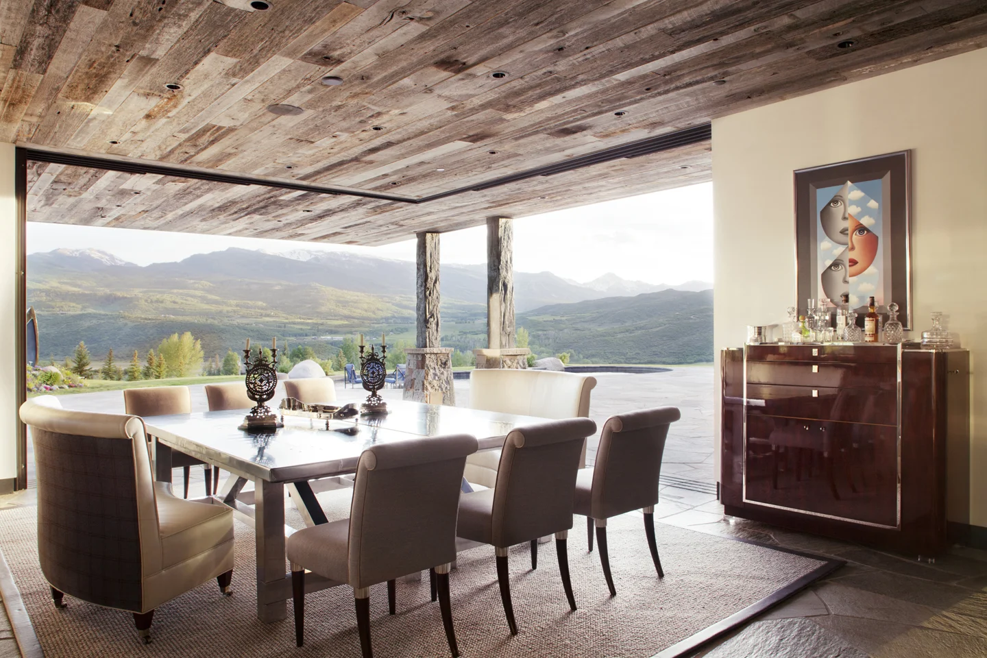 Interiors — SAM FROST STUDIO