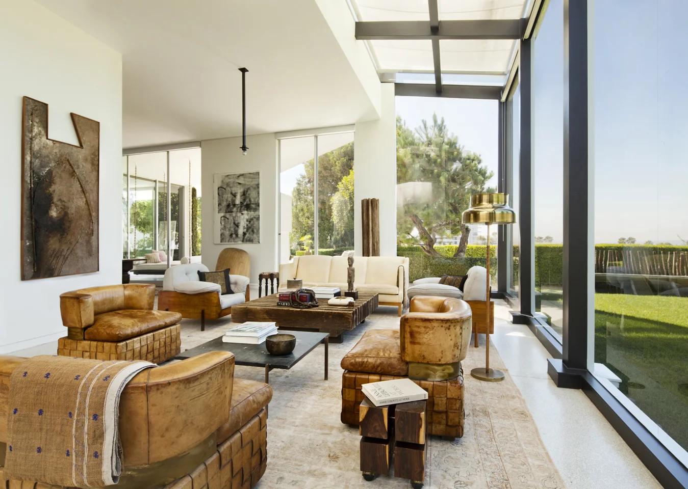 Interiors — SAM FROST STUDIO