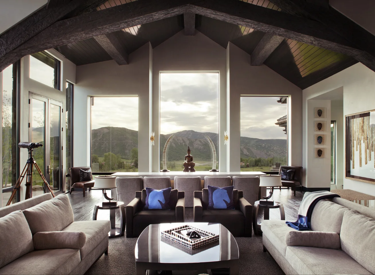 Interiors — SAM FROST STUDIO