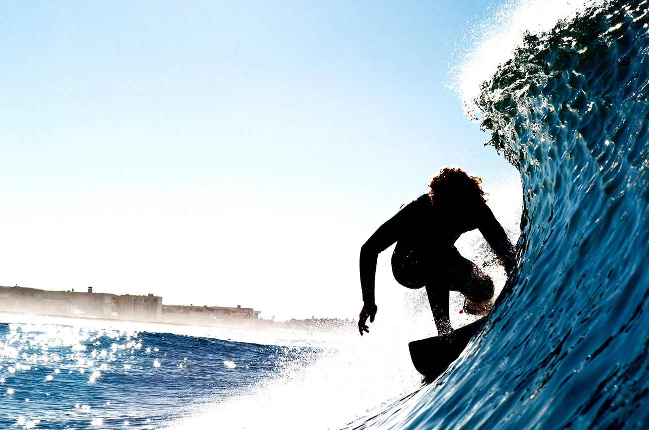 surf — MORGAN MAASSEN