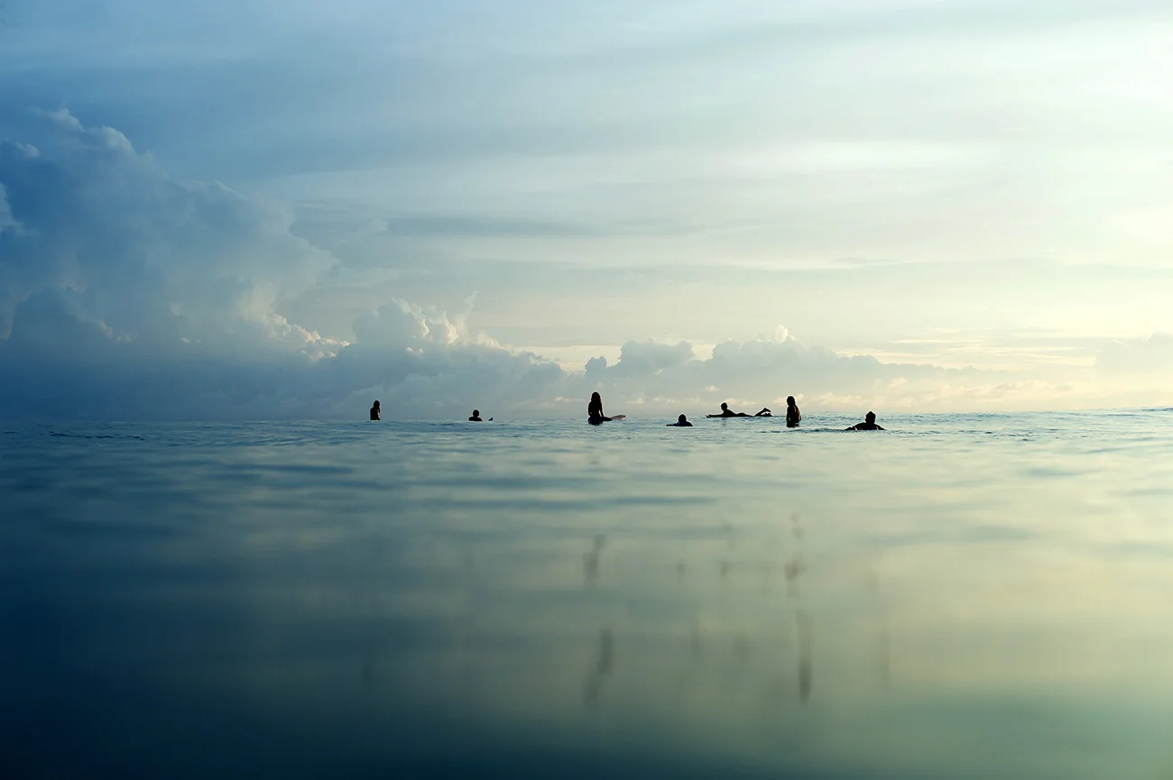 surf — MORGAN MAASSEN