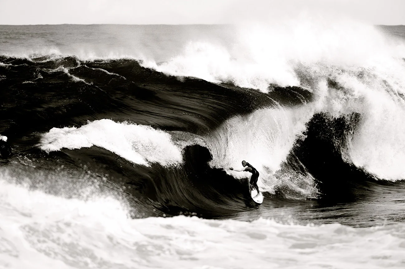 surf — MORGAN MAASSEN