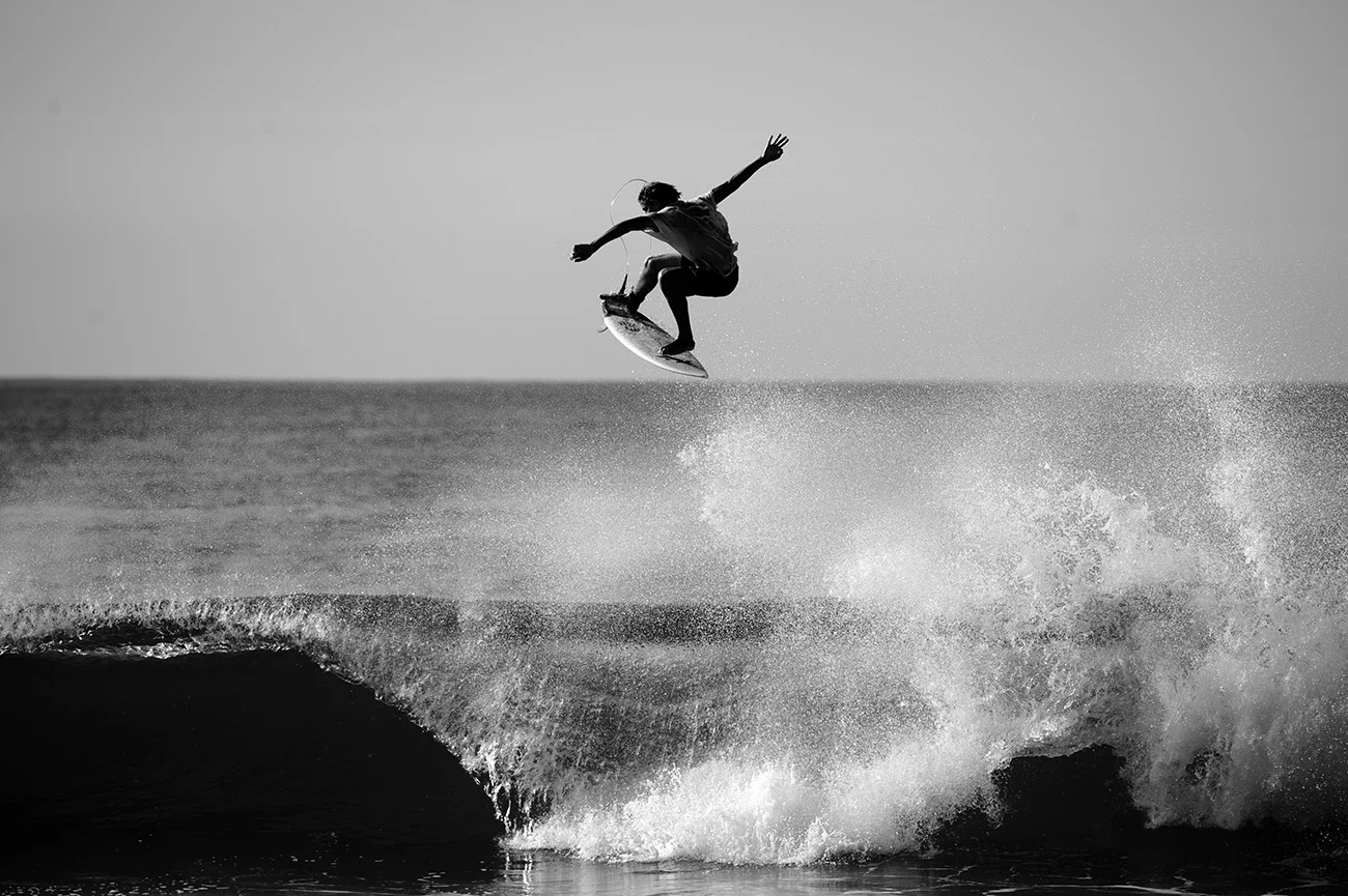 surf — MORGAN MAASSEN