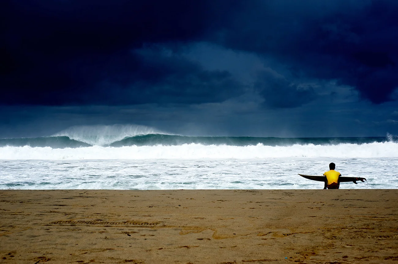 surf — MORGAN MAASSEN