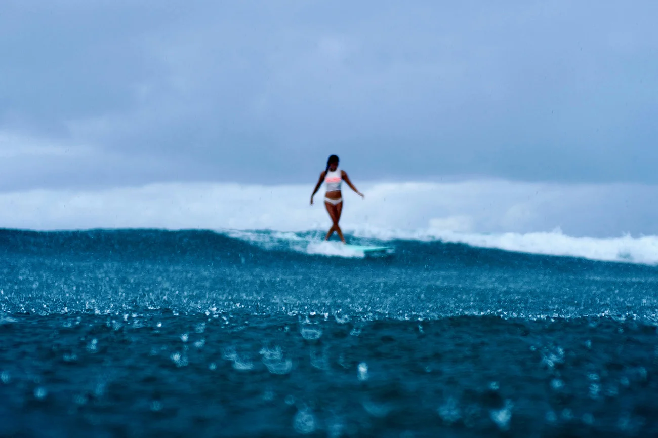 surf — MORGAN MAASSEN