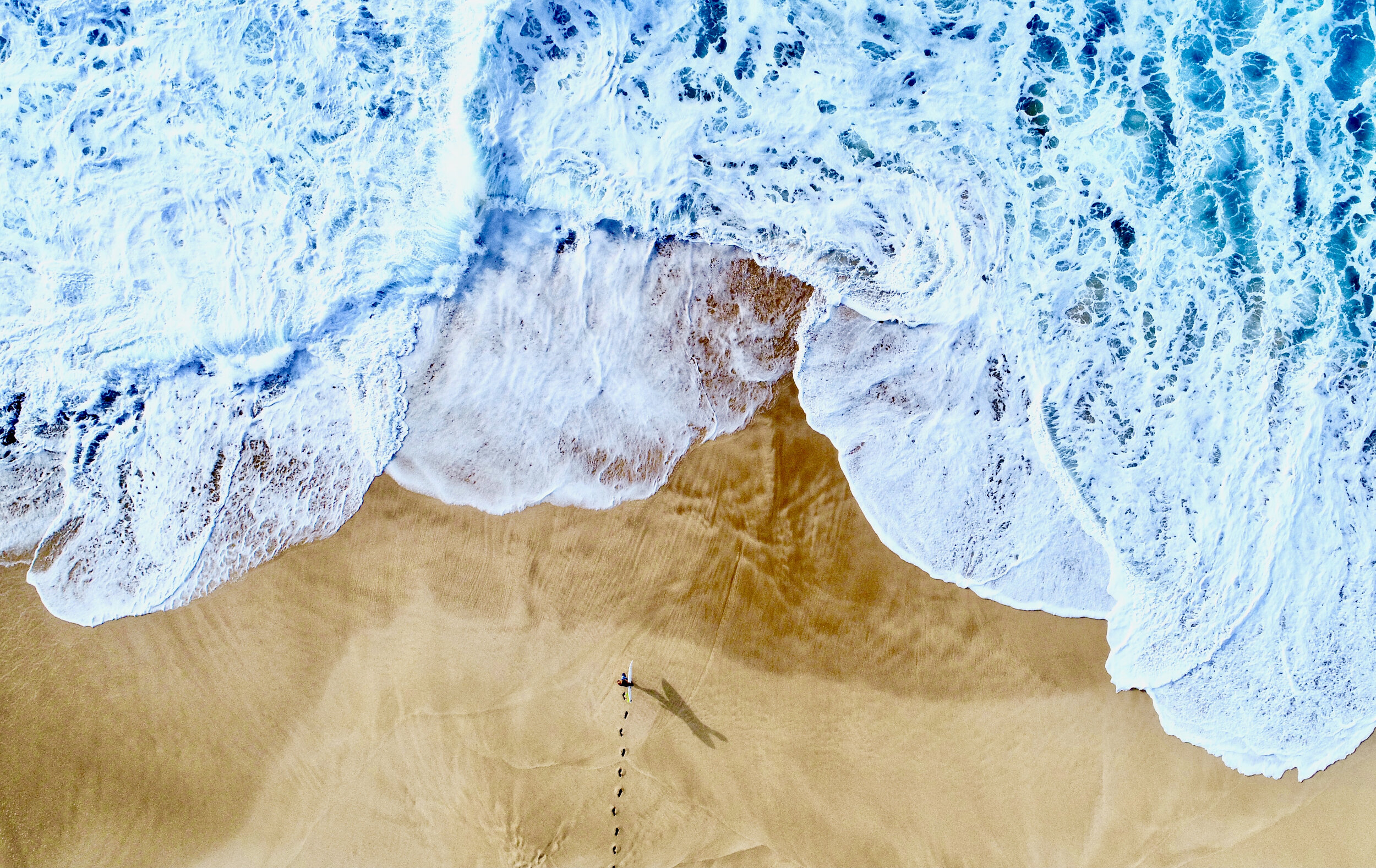 surf — MORGAN MAASSEN