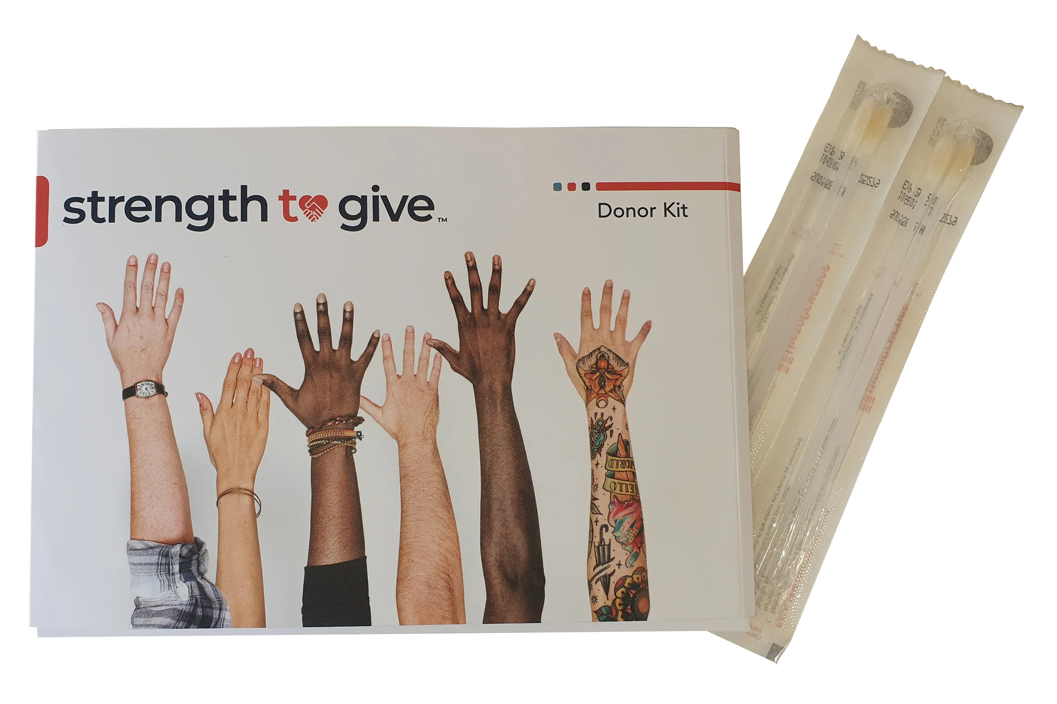 Order Cheek Swab Kit — Ur the Cure