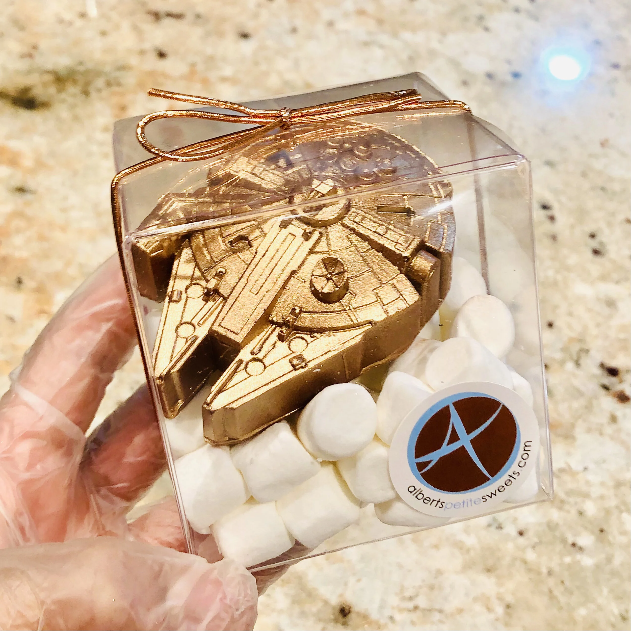 corporate / special events — Albert's Petite Sweets