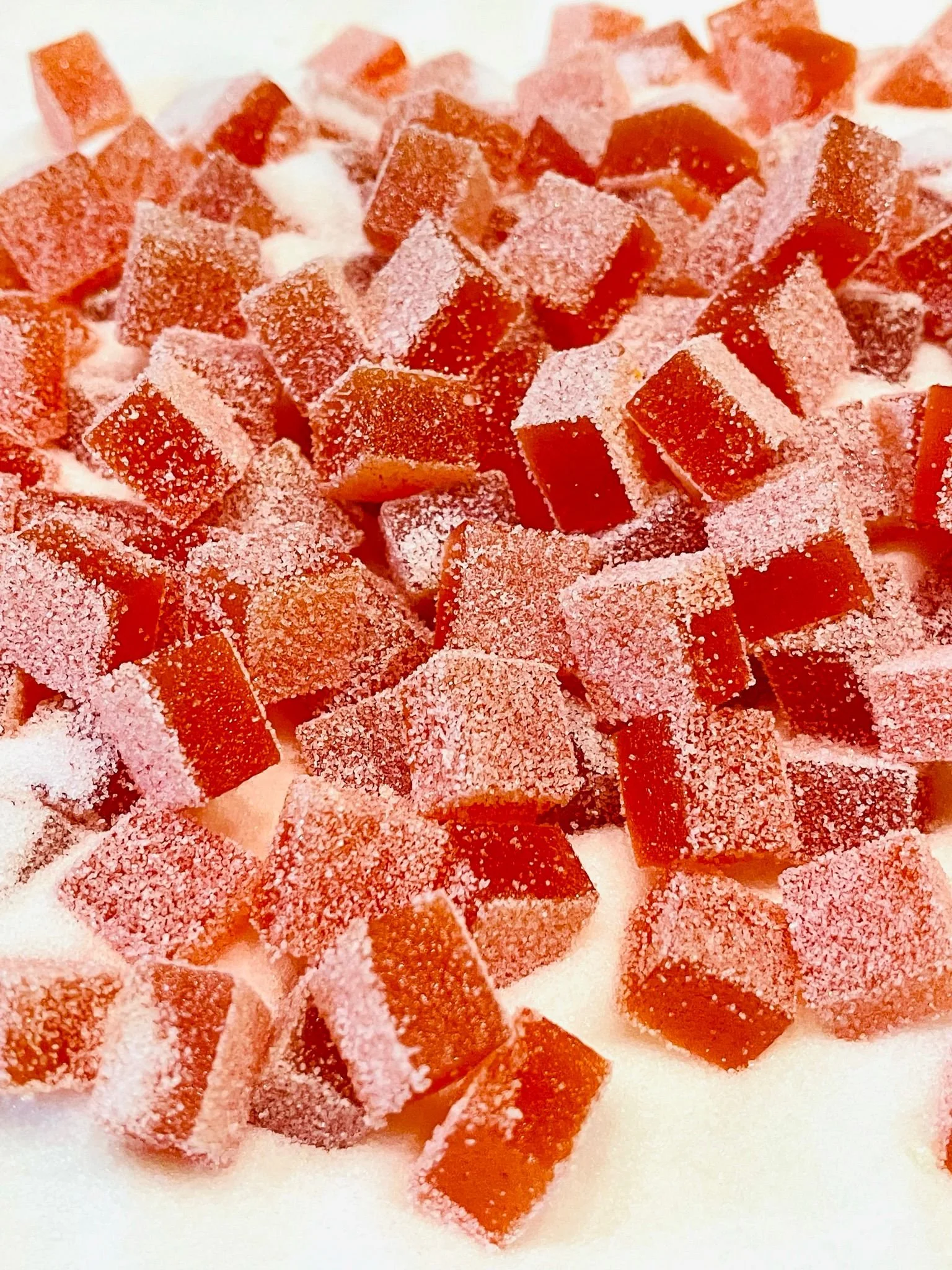 flavor menu — Albert's Petite Sweets