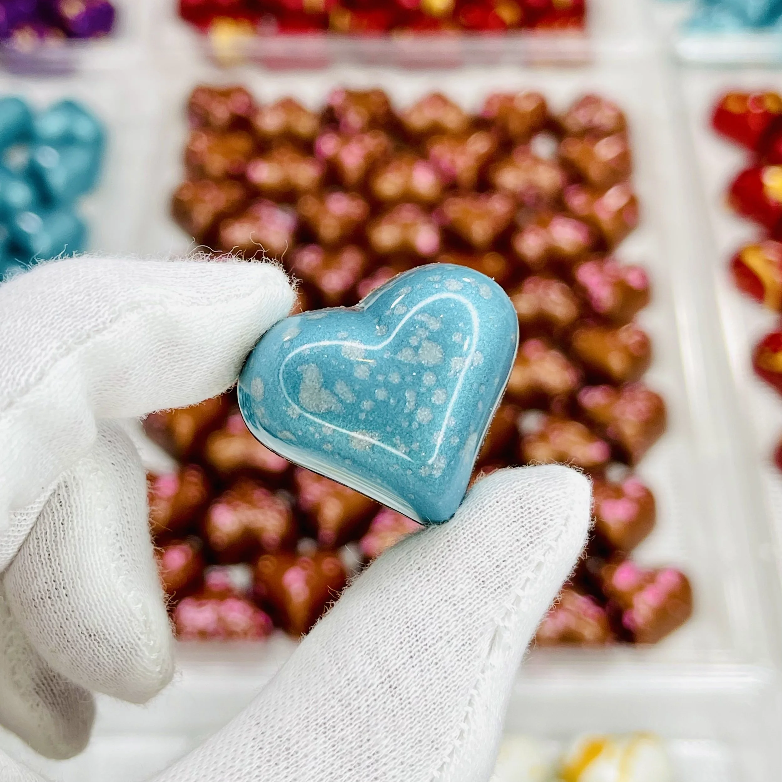 flavors gallery — Albert's Petite Sweets