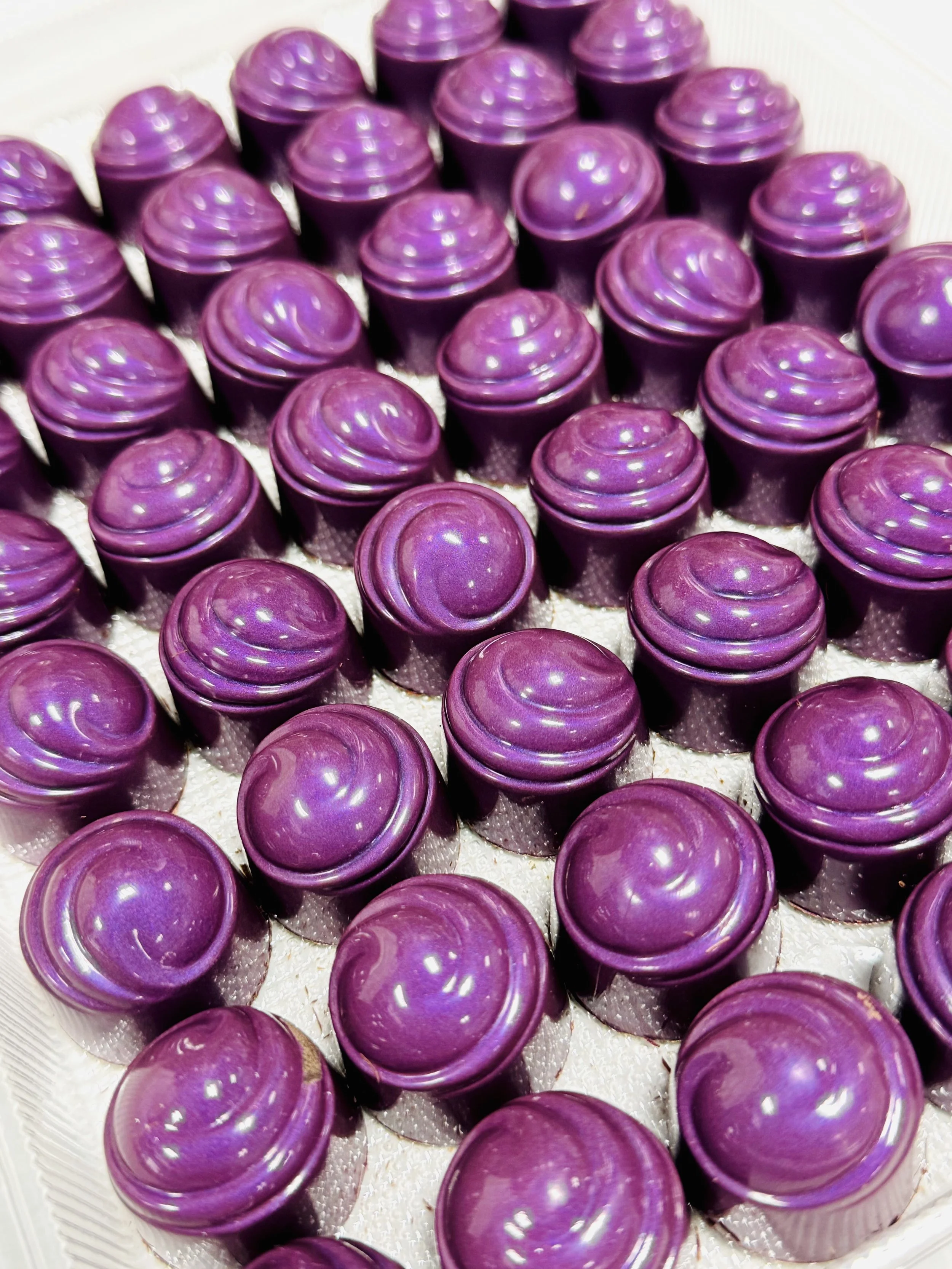 flavors / products — Albert's Petite Sweets