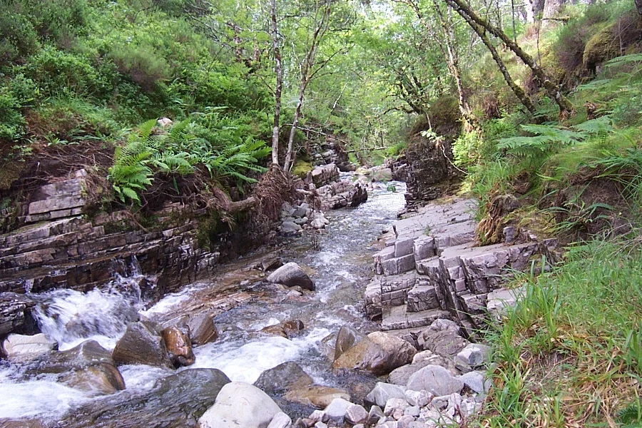 Inverlael Hydroelectric Scheme - Hydroelectric Generation Projects ...