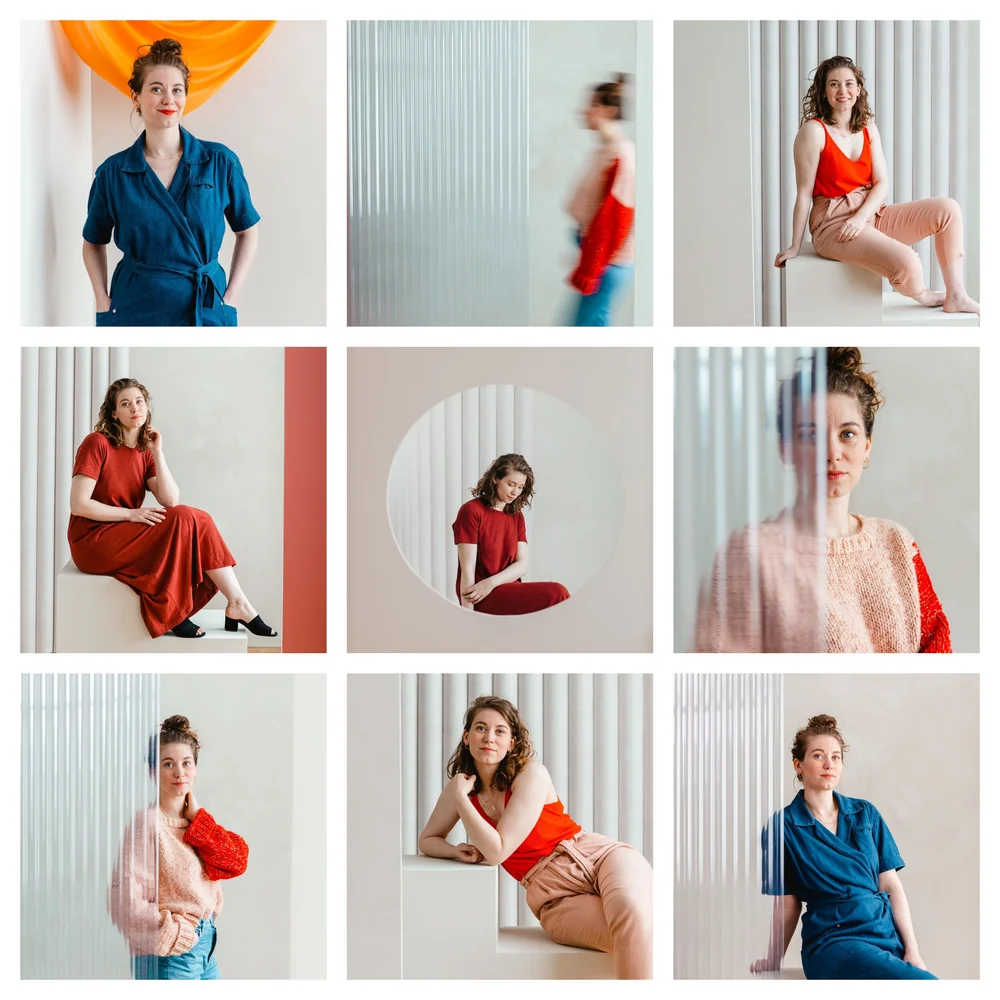 Portret — Myra Fotografie, Portret en Boudoir fotografe Gent