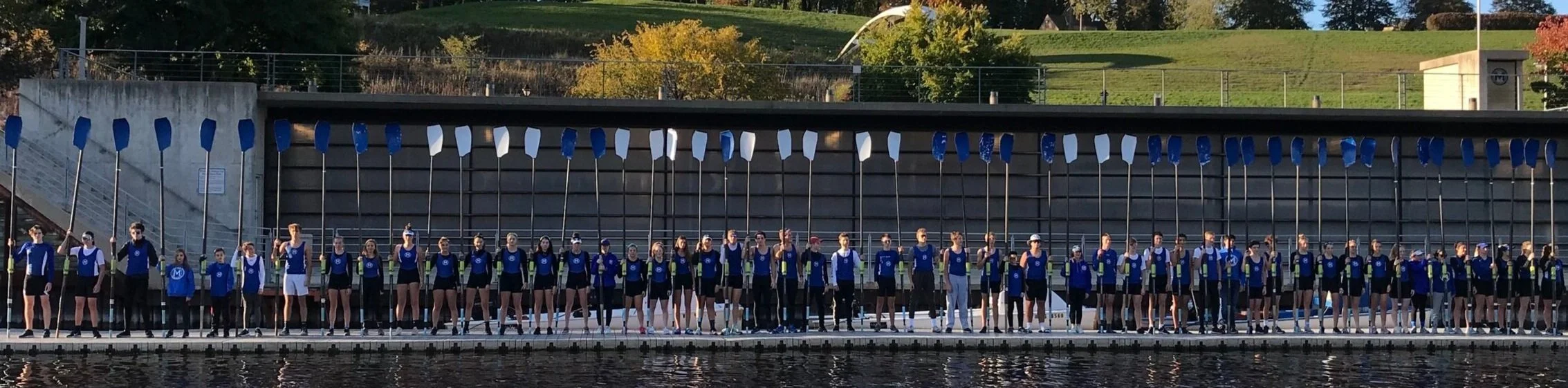 Rowing Intro Day — Milwaukee Rowing Club