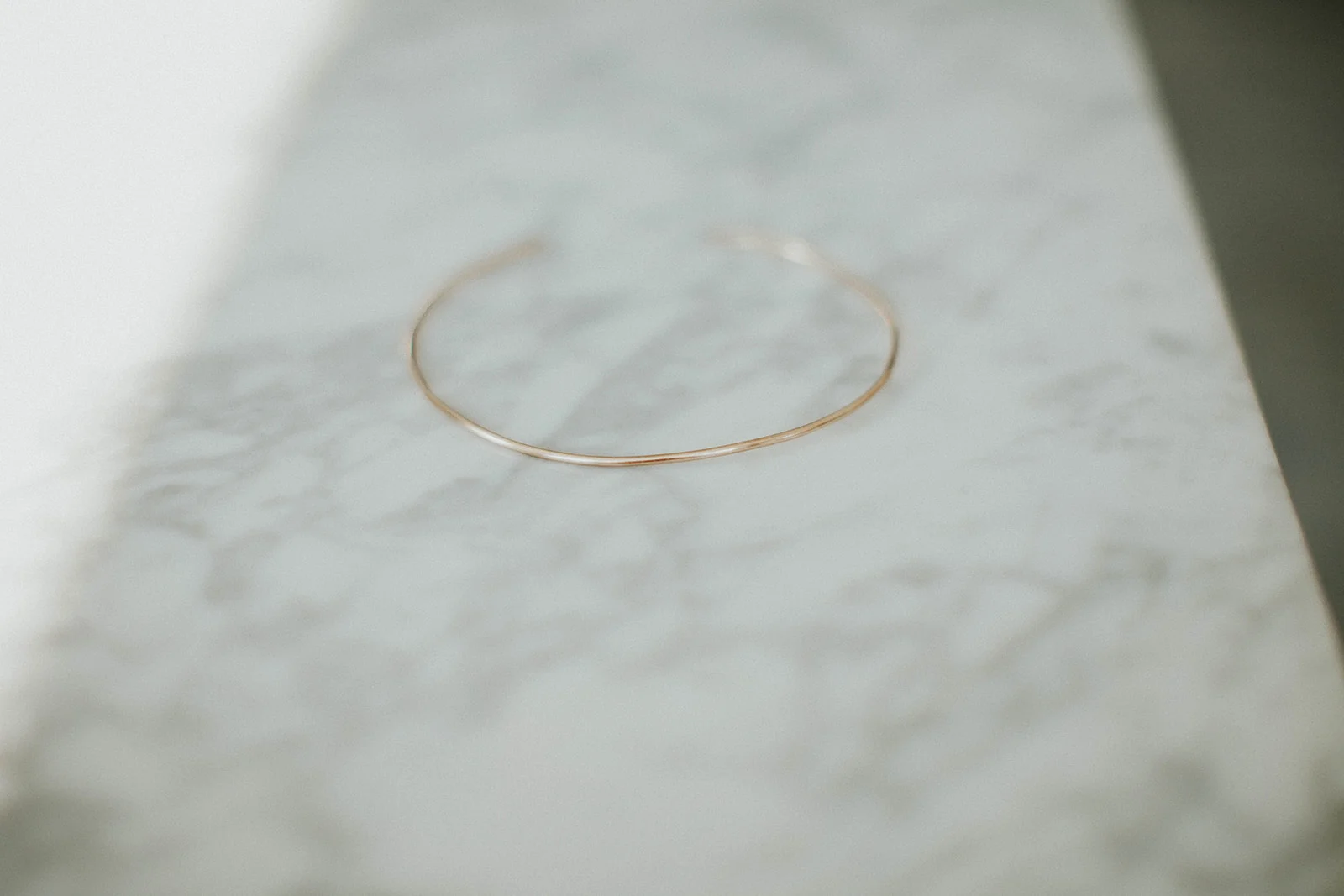 Hammered Brass Neck Cuff — HEIR | RALEIGH