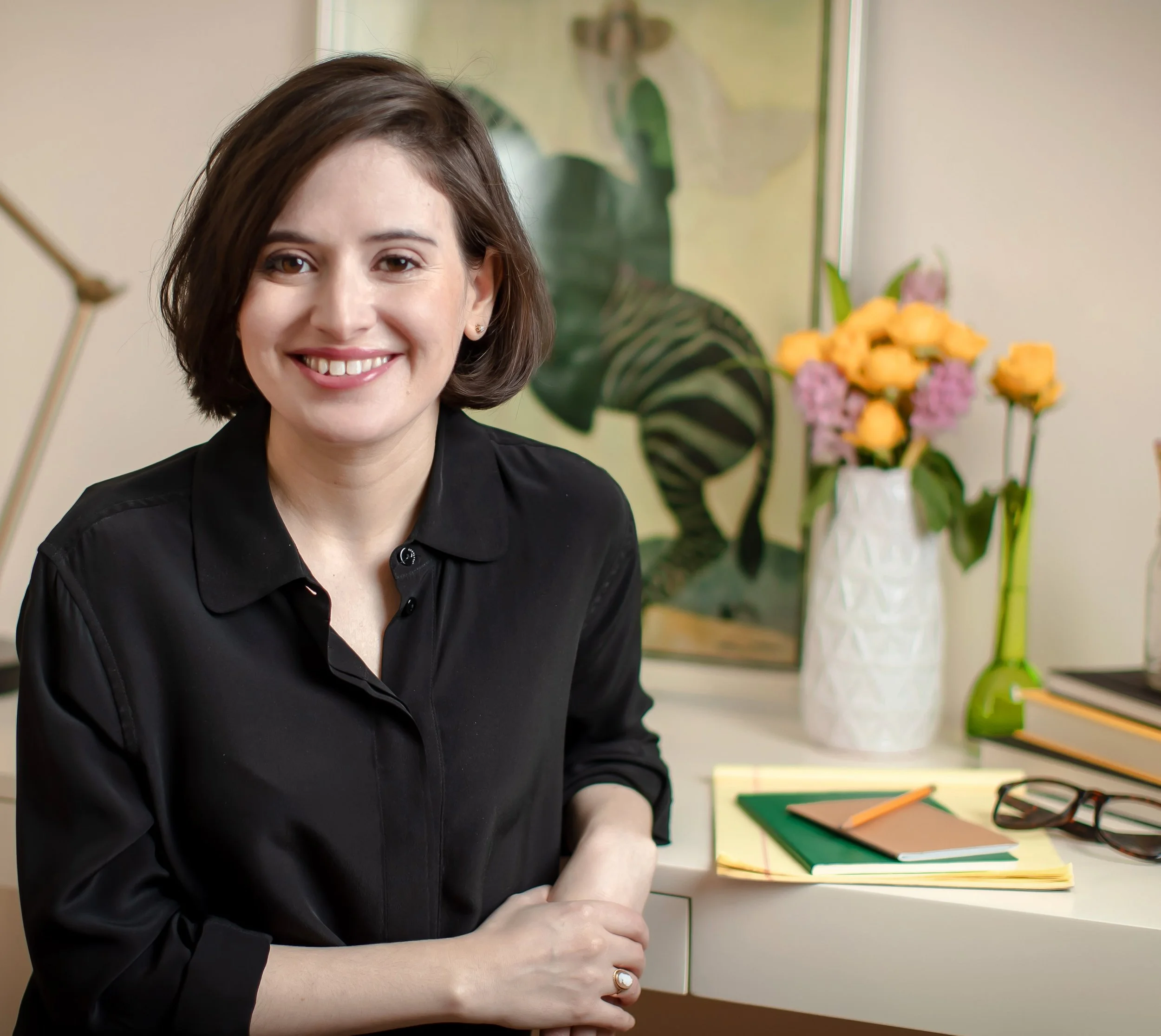 About — Rachel Abrams Editorial