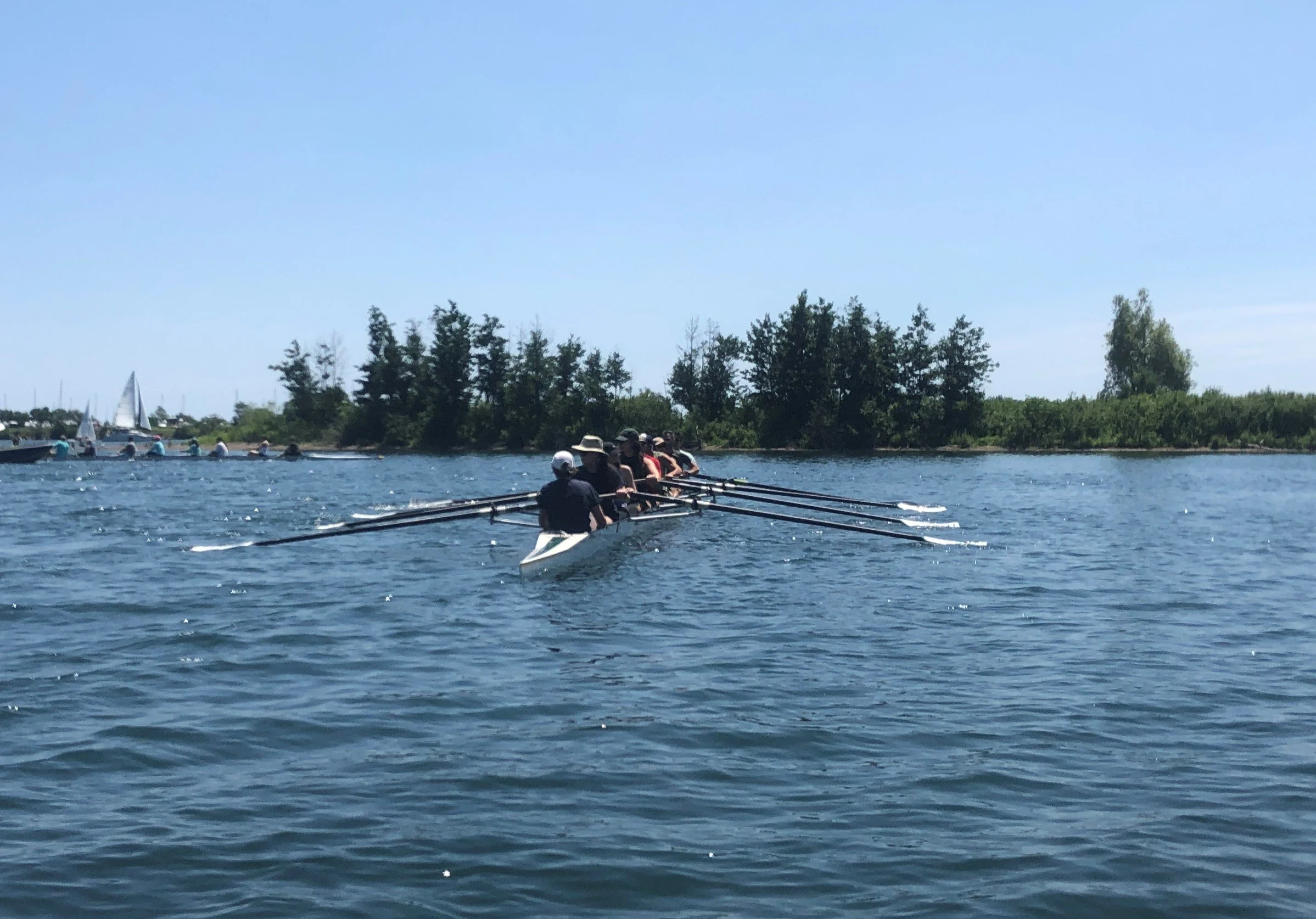 Adults (U23/Seniors & Masters) — Hanlan