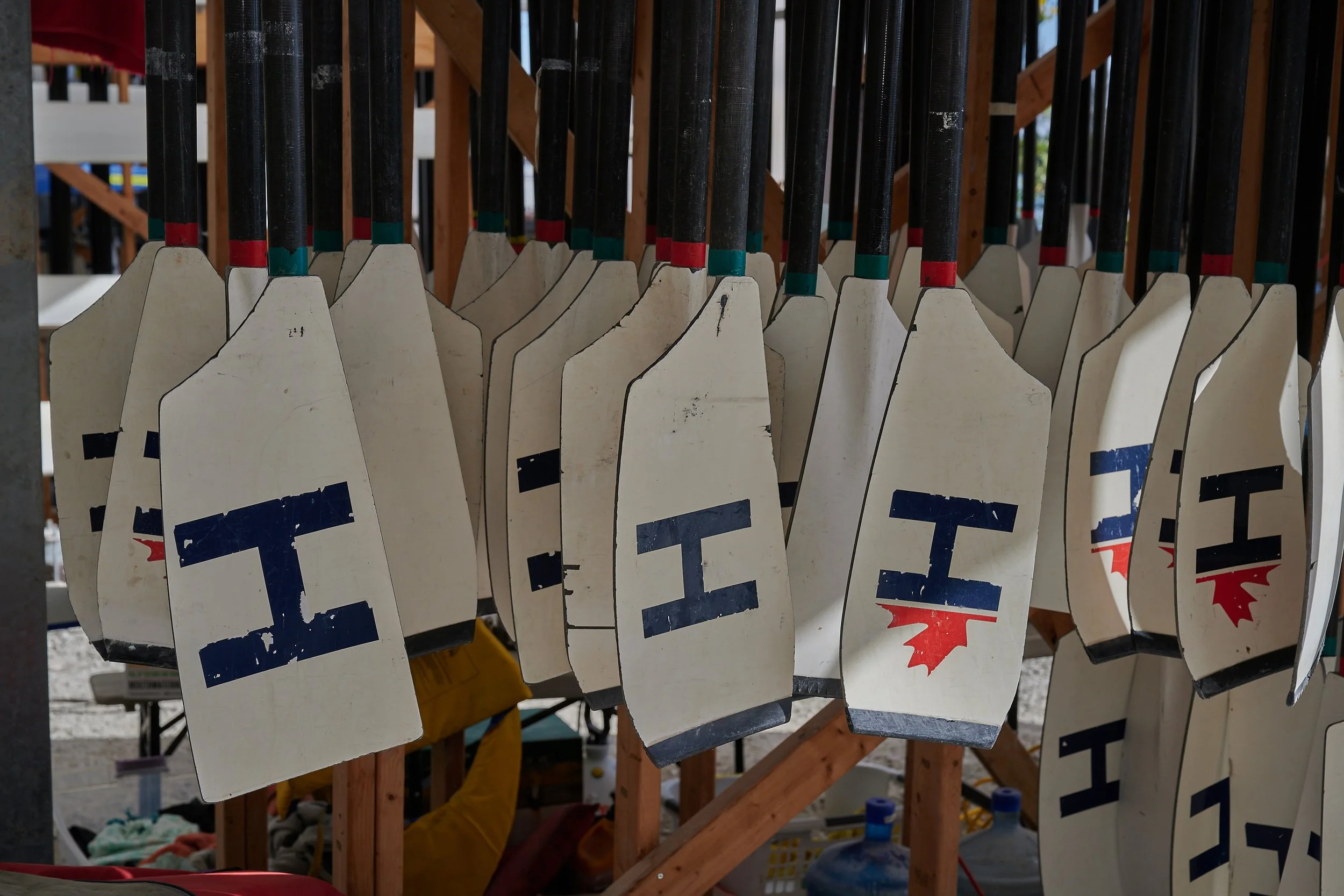 Boat Storage — Hanlan