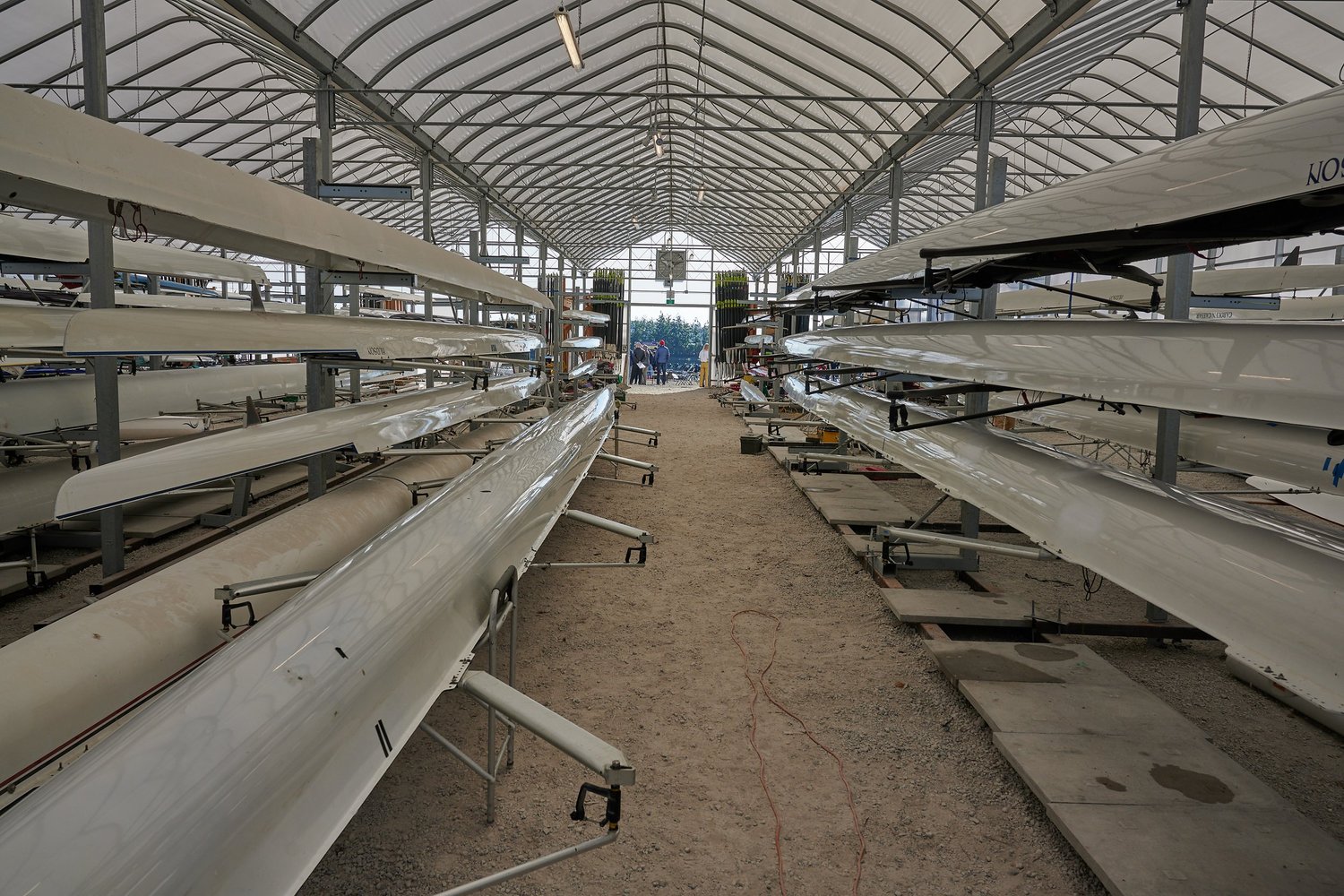 Boat Storage — Hanlan