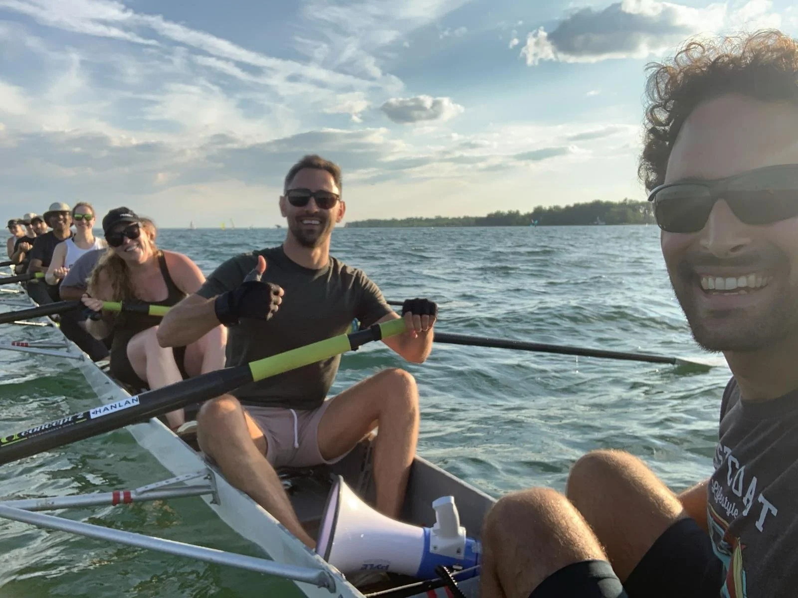 Adults (U23/Seniors & Masters) — Hanlan