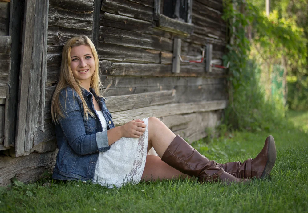 Photography Ideas For Country Girls