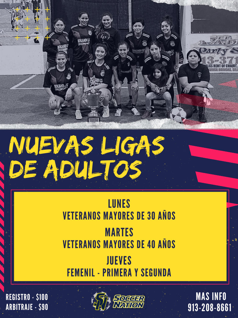 Soccer Nation KCHome