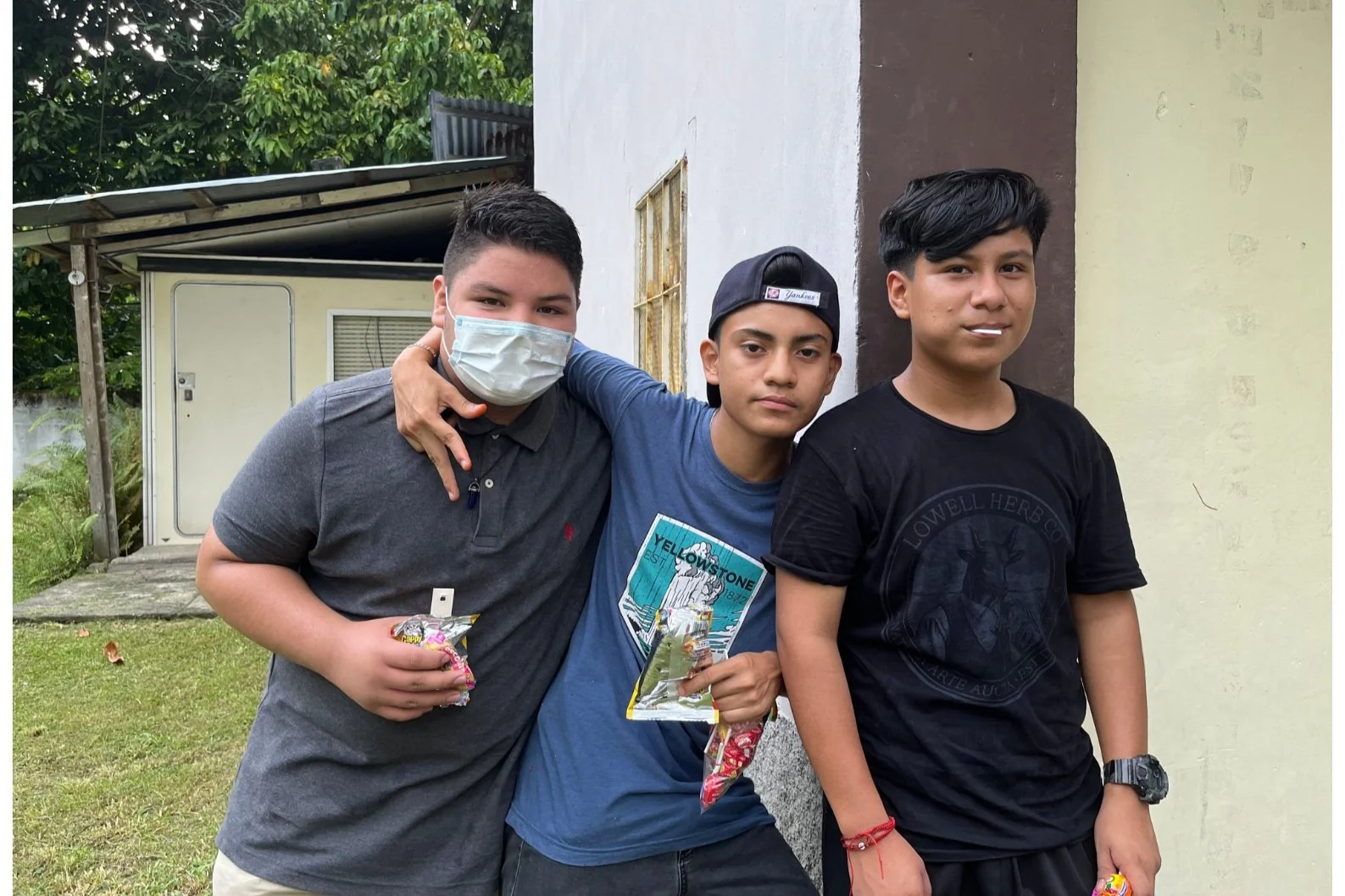 Icthus Honduras — Icthus Internacional