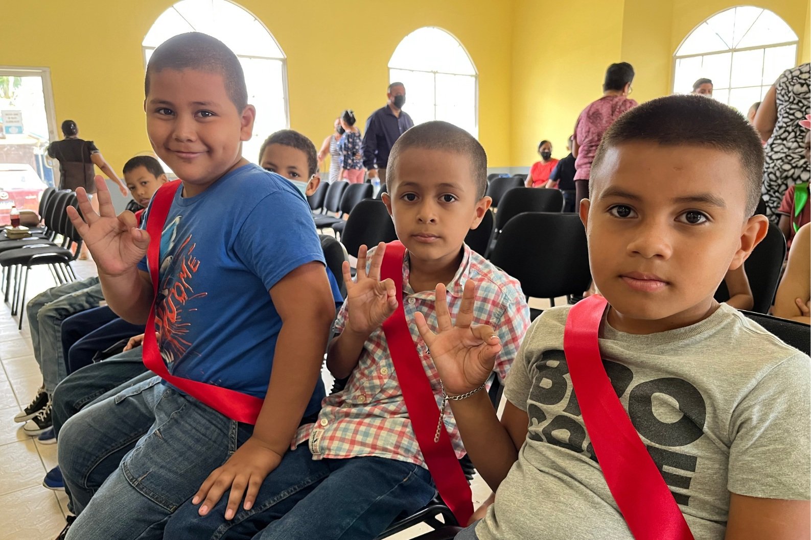 Icthus Honduras — Icthus Internacional