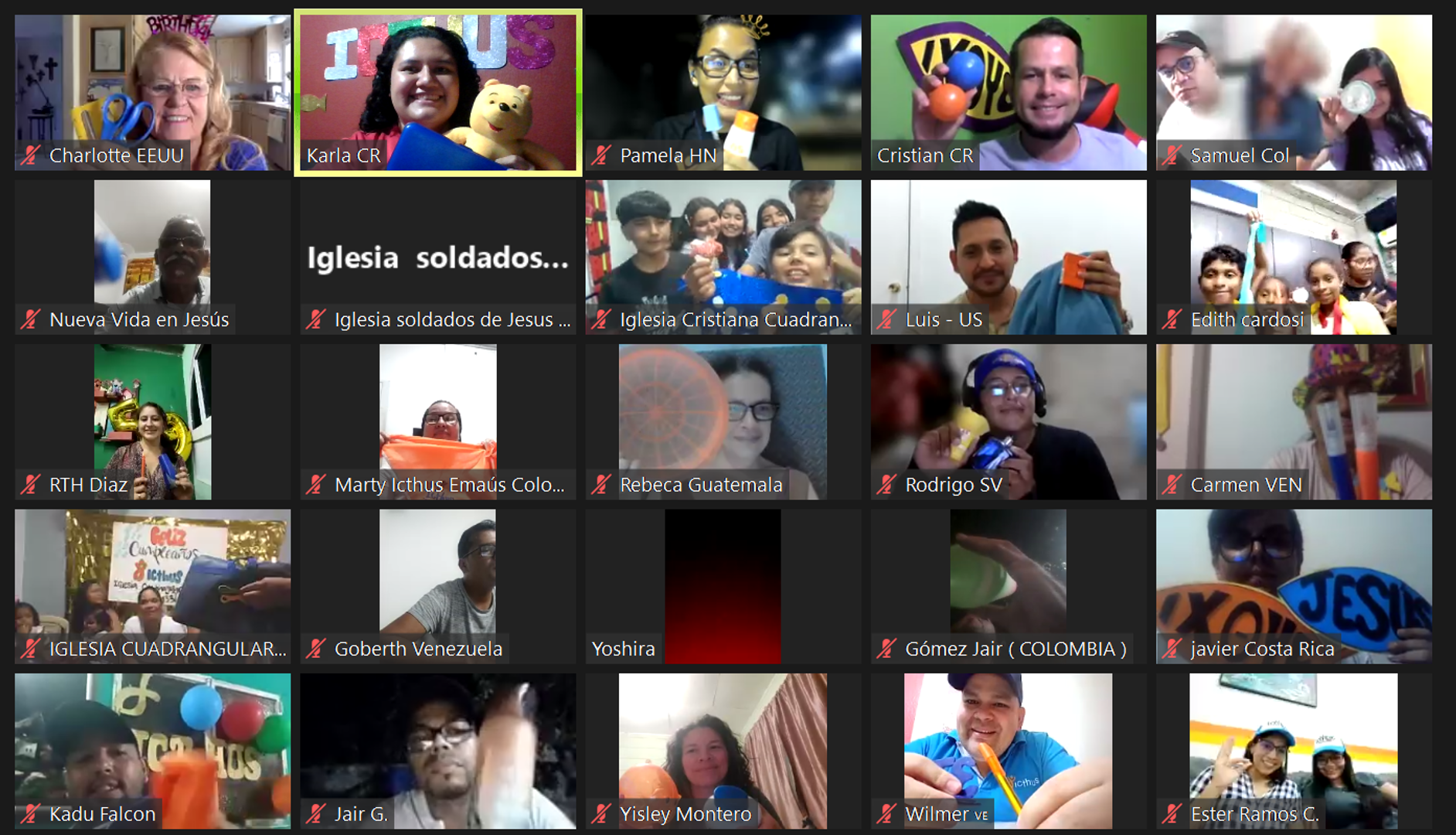 Icthus Internacional