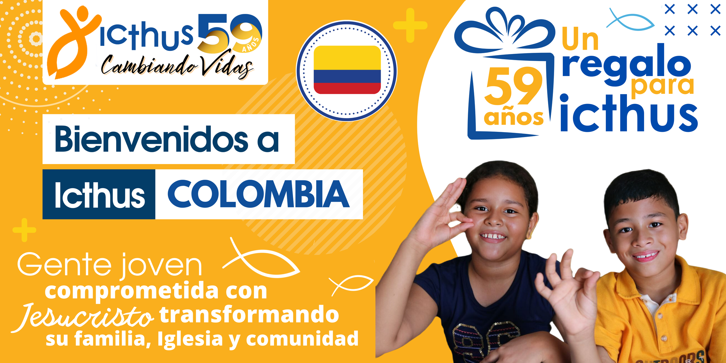 Icthus Colombia — Icthus Internacional