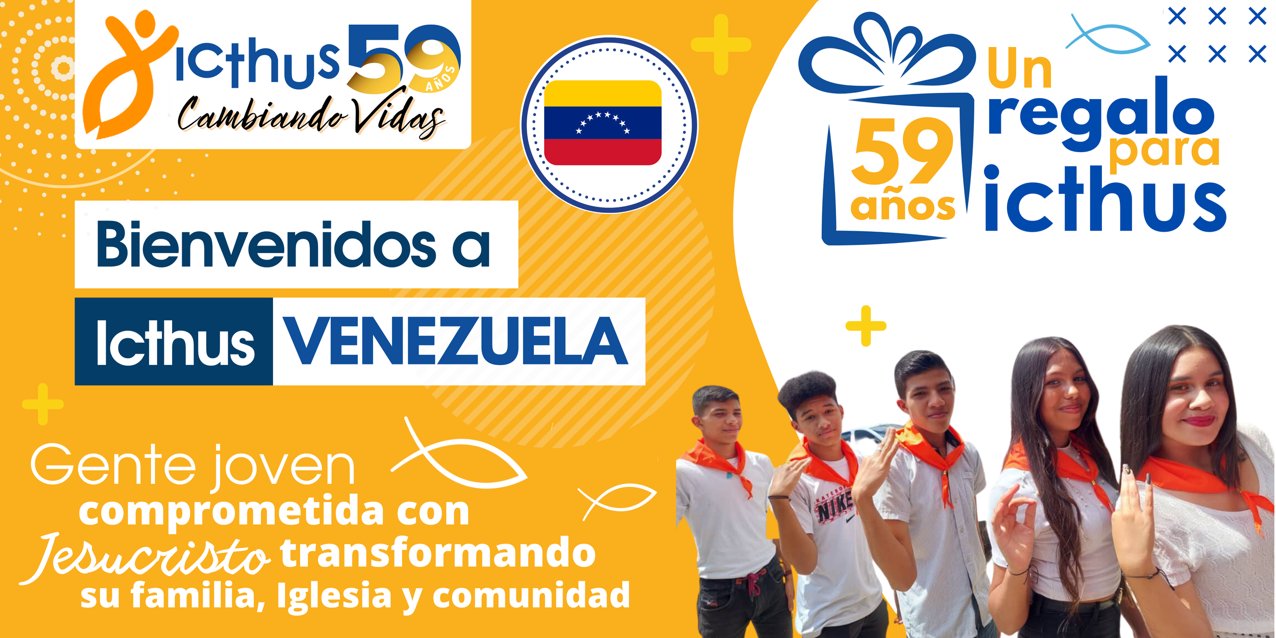 Icthus Venezuela — Icthus Internacional
