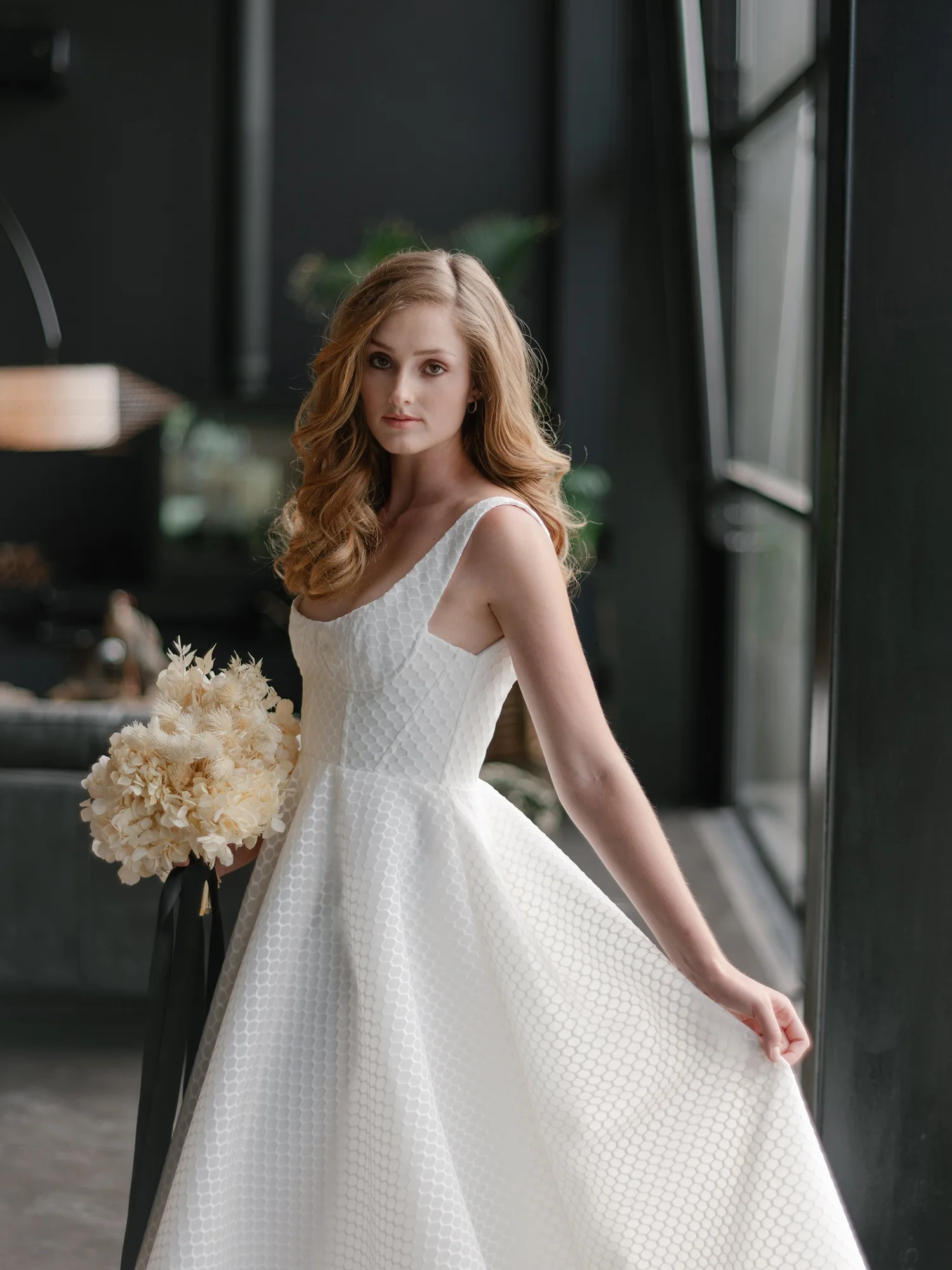 Black White Styled Wedding Inspiration — Rensche Mari