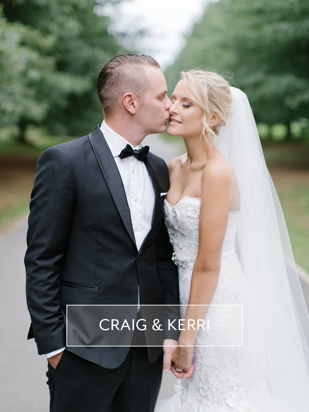 CRAIG & KERRI — Rensche Mari