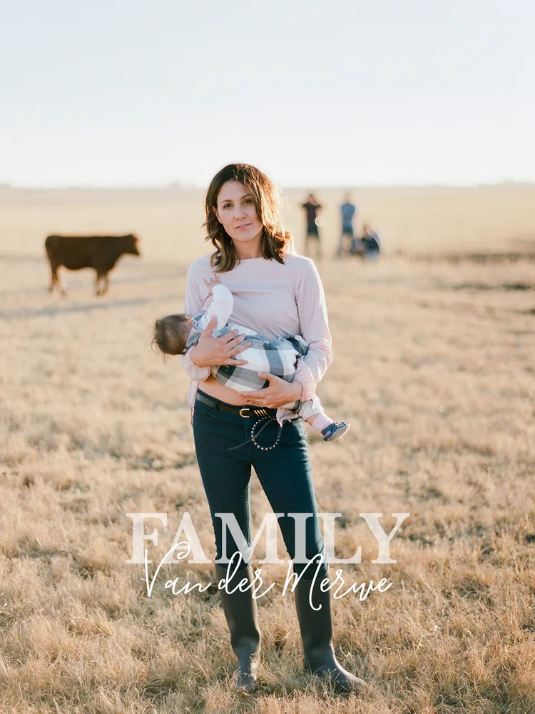 VAN DER MERWE FAMILY — Rensche Mari