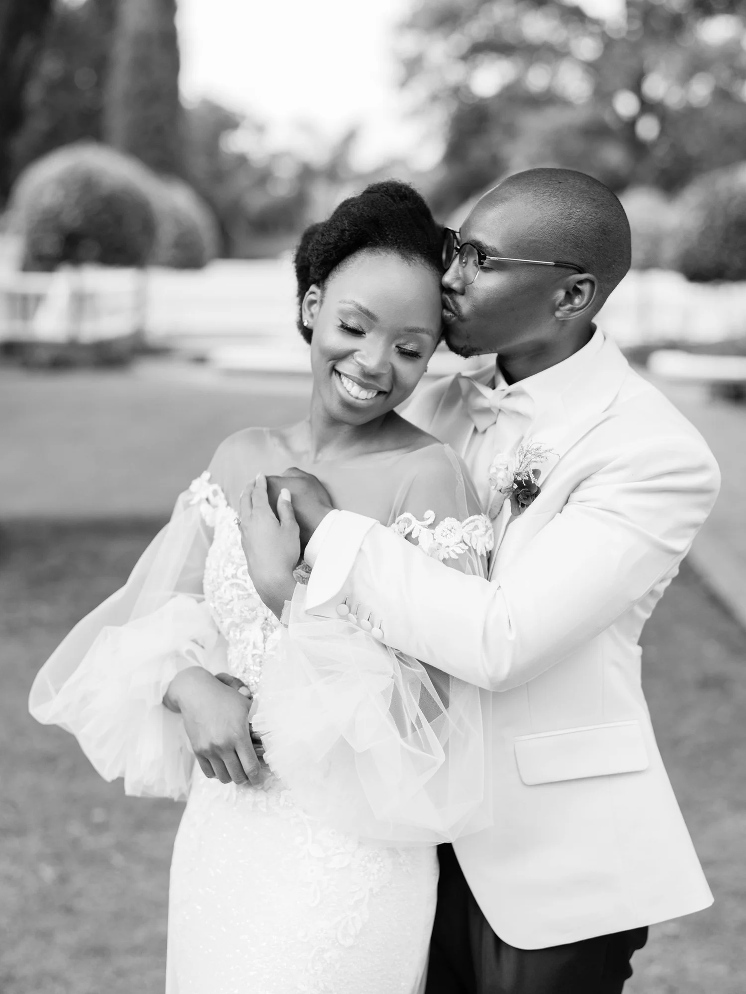 French Affair Wedding South Africa — Rensche Mari