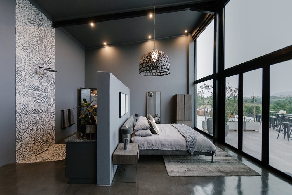 Black White Styled Wedding Inspiration — Rensche Mari