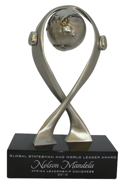 Recognition Awards to Nelson Mandela, Obama | Bennett Awards