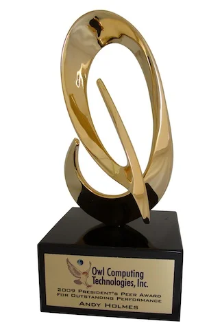 Custom Award Design Engraving Methods | Bennett Awards