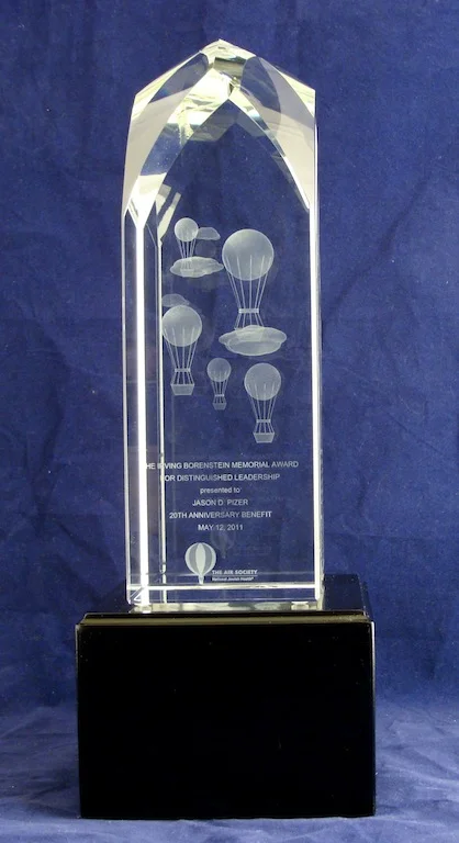 Which Type of Custom Award is Right for You? | Custom Awards and Custom ...