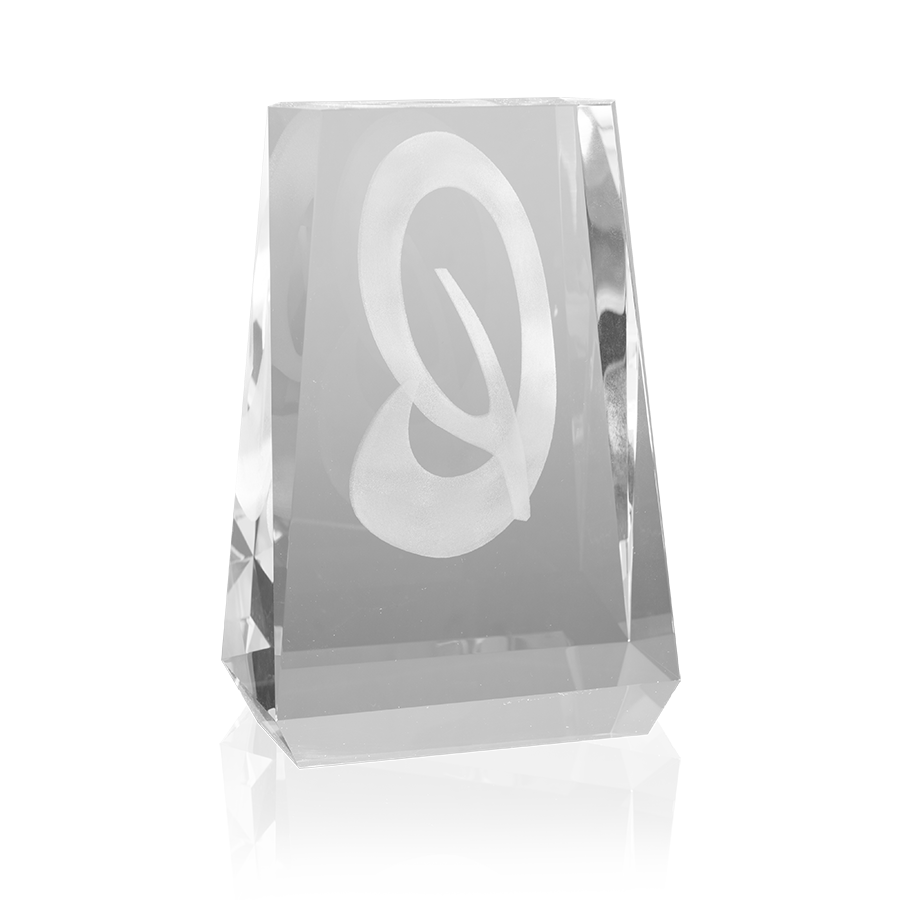 Custom Crystal Awards | Custom Awards and Custom Trophies - Bennett Awards