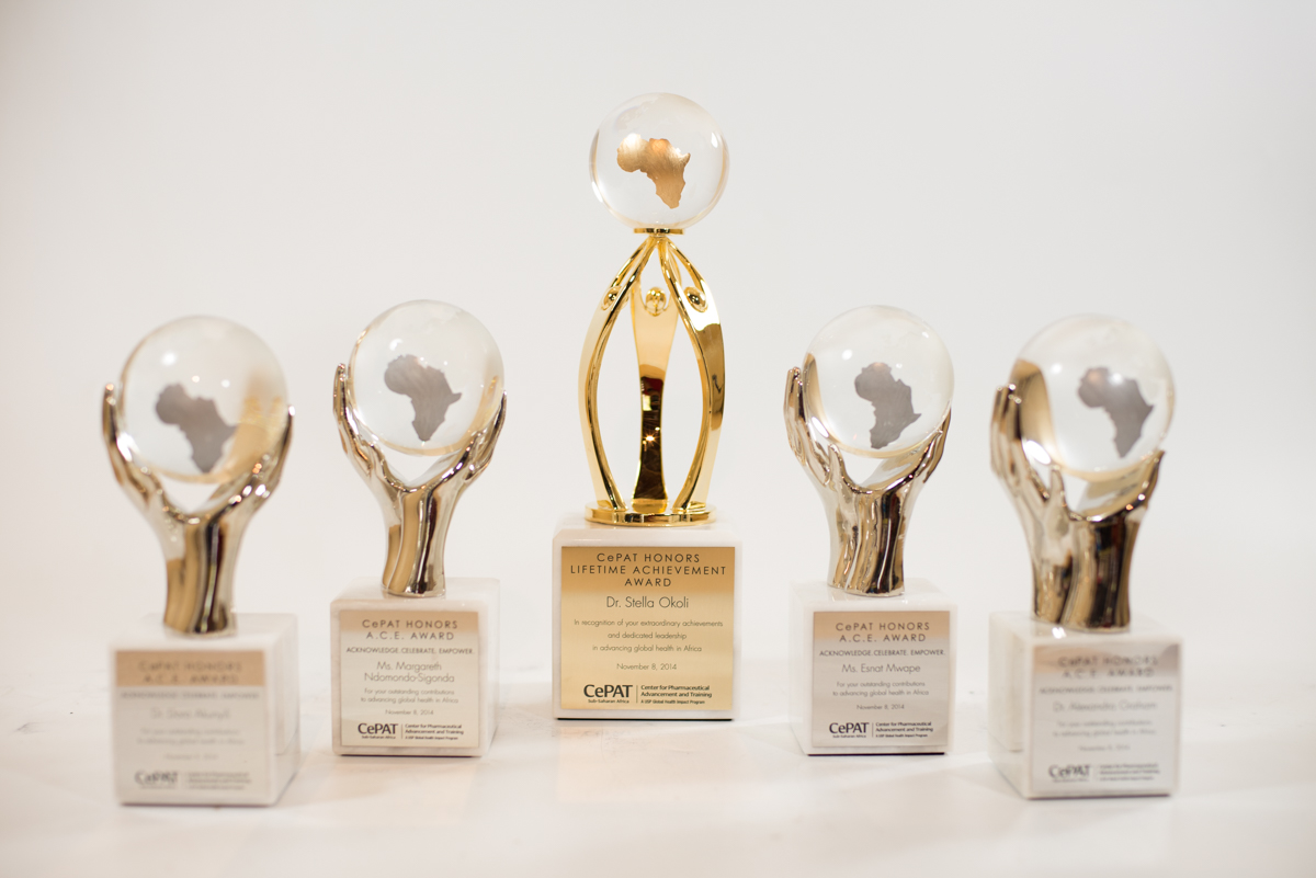 Customizable Award Examples | Bennett Awards