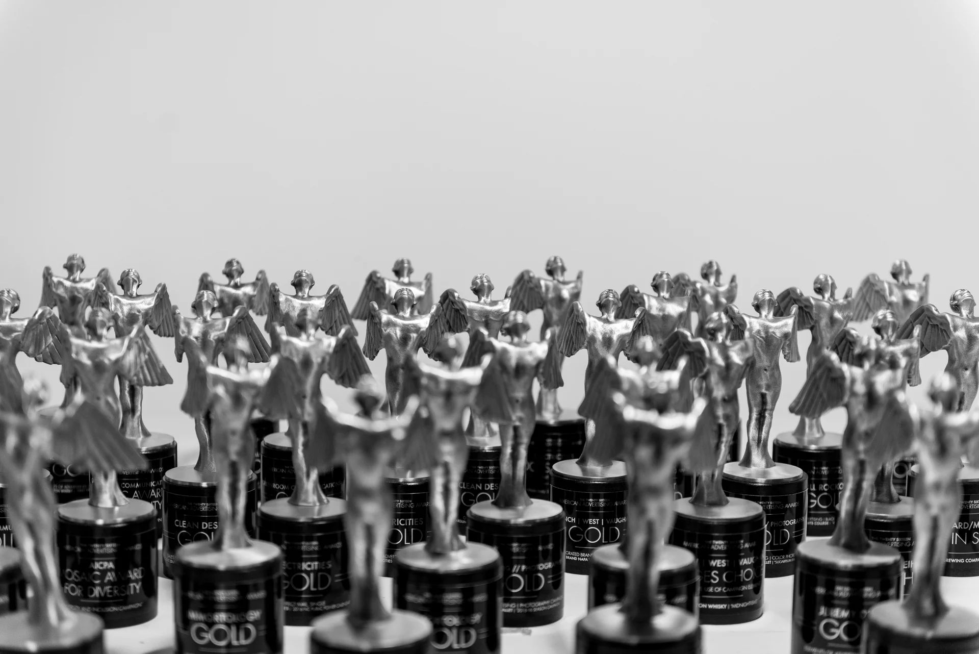 American Advertising Awards Custom Awards | Bennett Awards