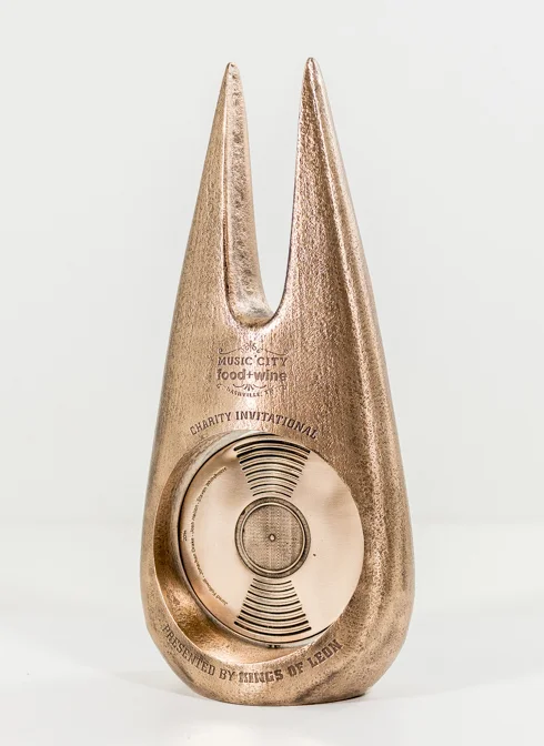 Kinetic Custom Awards: A Unique & interactive Option | Bennett Awards