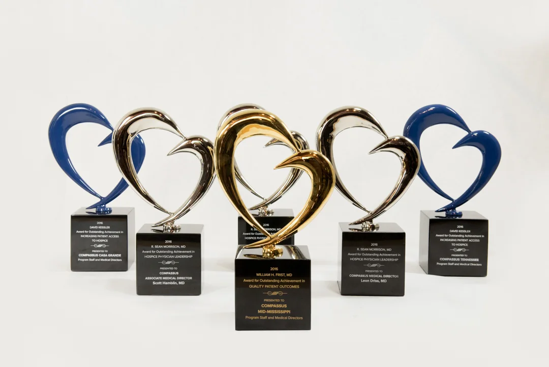 Pewter Award Production | Custom Awards and Custom Trophies - Bennett ...